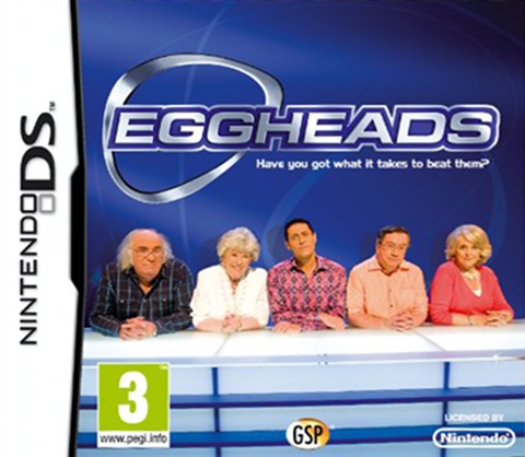 Eggheads - CeX (AU): - Buy, Sell, Donate